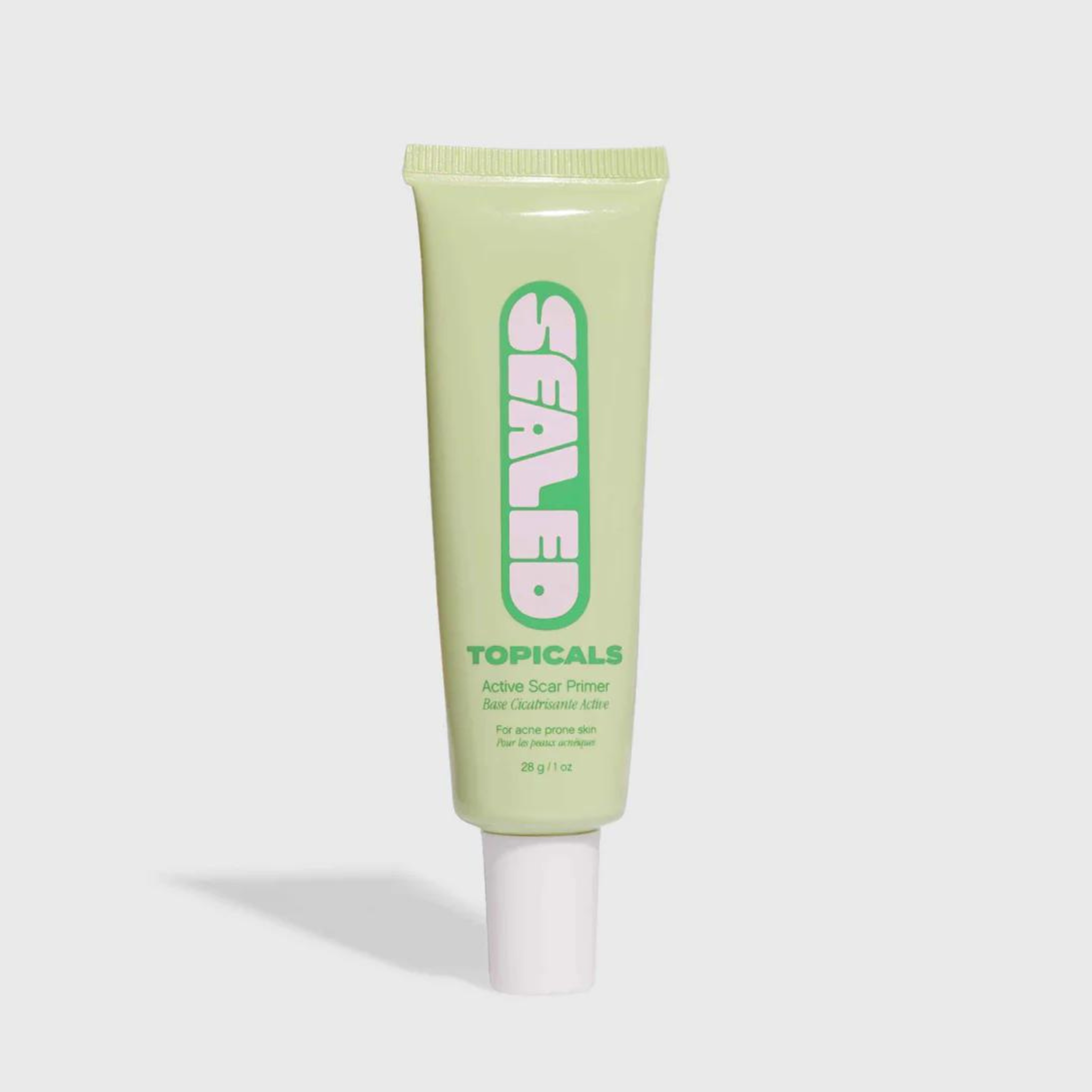 Topicals Sealed Active Scar Primer – Adaya Beauty